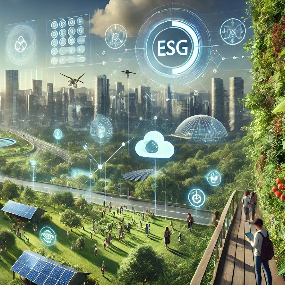 Adapting ESG Strategies to Meet Changing Customer Expectations with AI ...